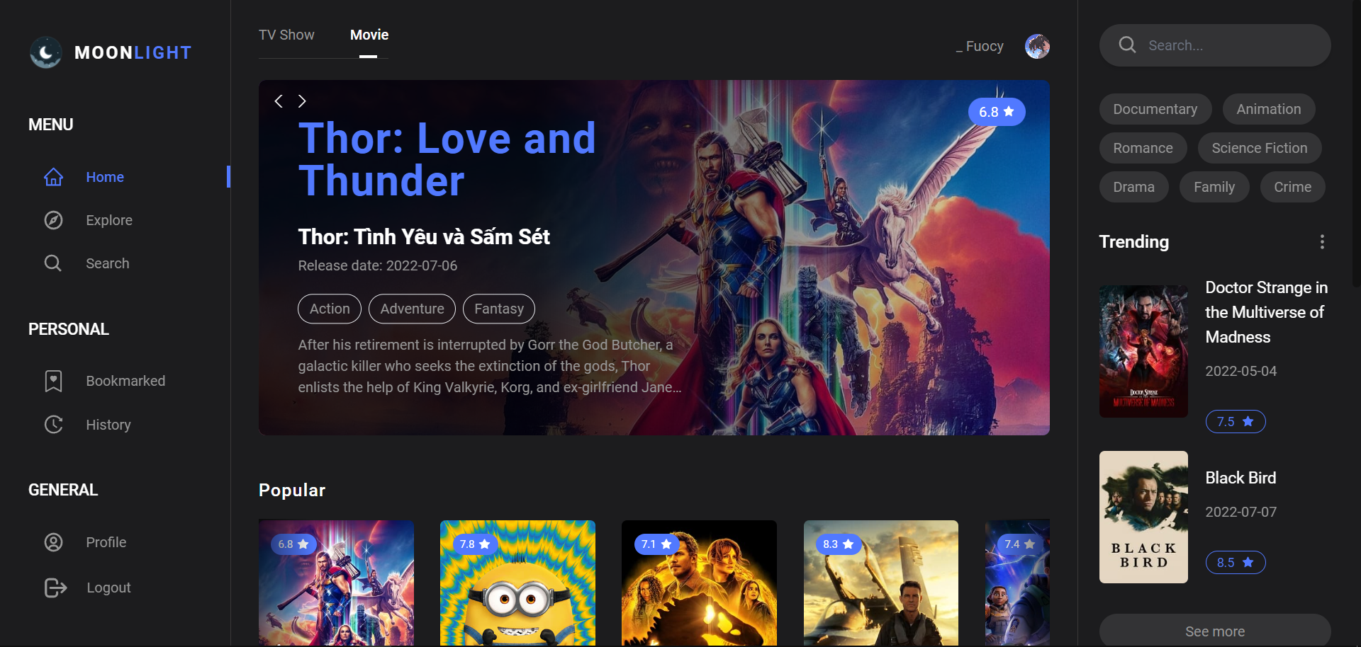 StreamLux | Free Movies, TV Shows & Live Sports Streaming